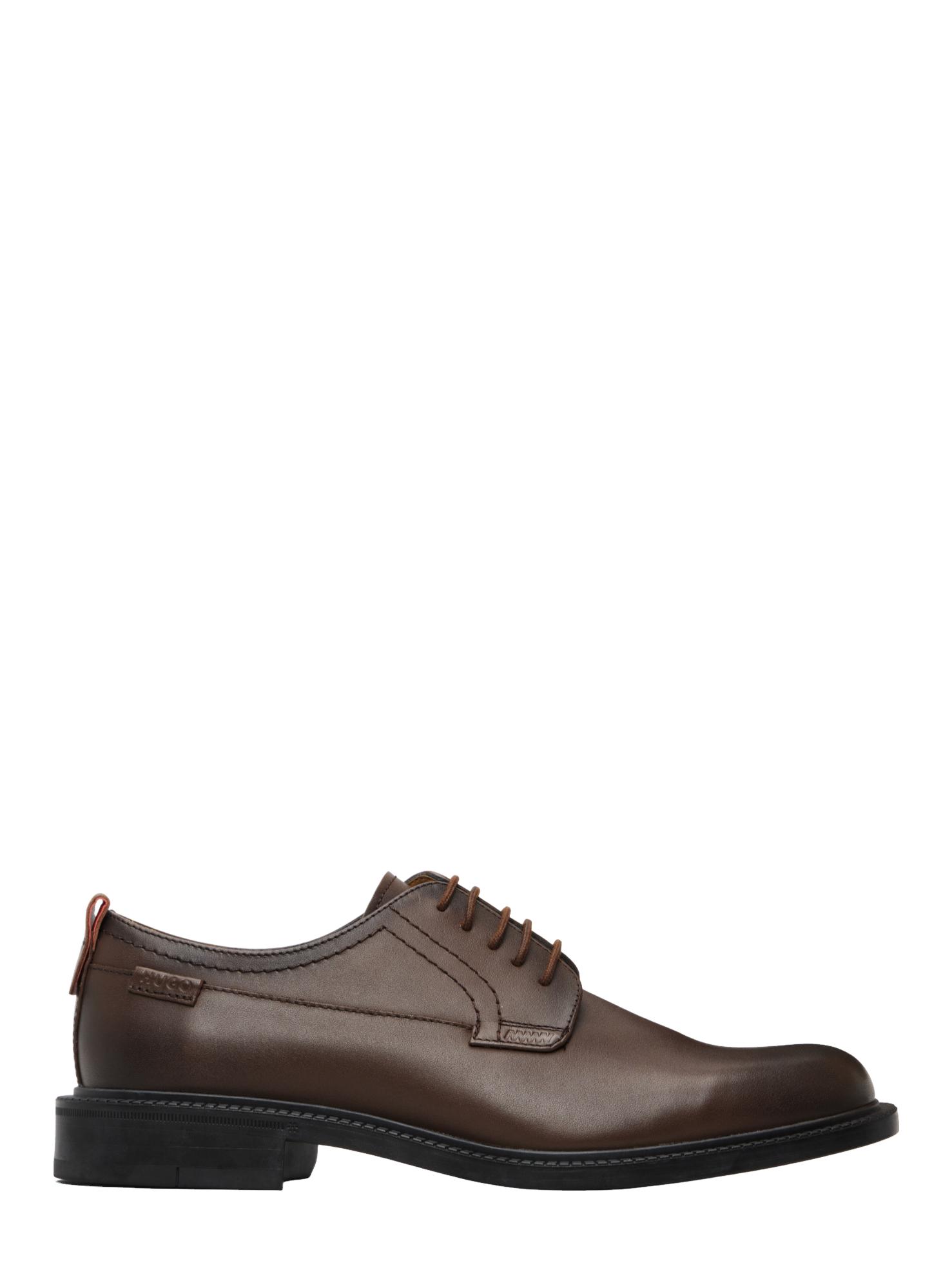 HUGO BOSS Hugo Boss Leather Derby Shoes